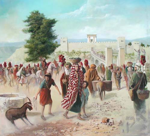 Parashat Ki Tavo - Earn your Keep