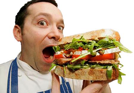 You are what you eat - Atzmut