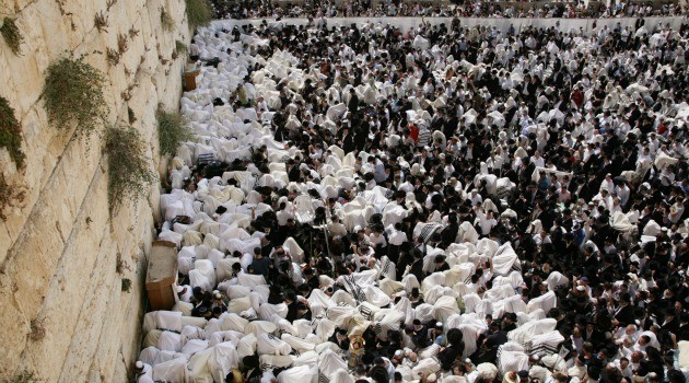 The Ultimate Kiddush Hashem