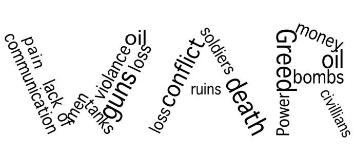 War of Words - Parashat Devarim