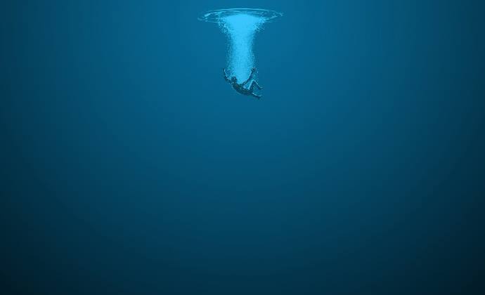 Keeping Your Head Underwater - Atzmut