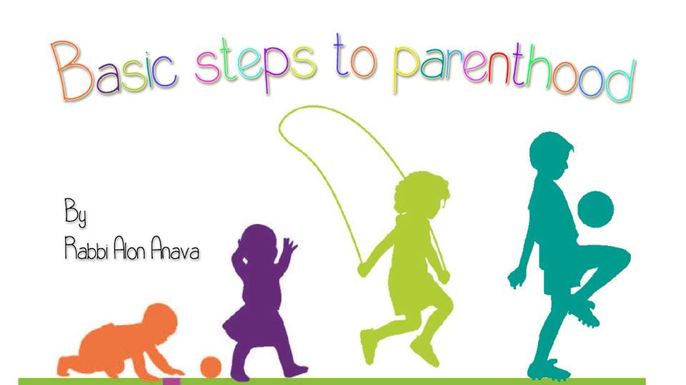 Basic steps to parenthood (Chinuch) - Atzmut