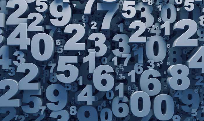 Numbers that Matter - Atzmut
