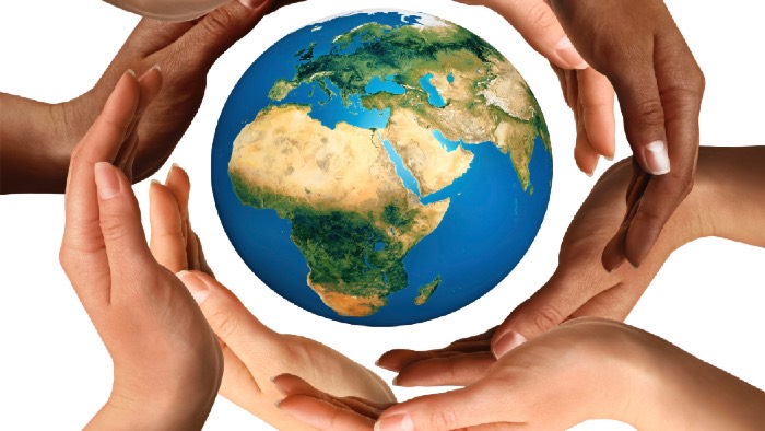 Saving the world by paying attention to others - Atzmut