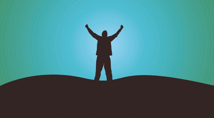 The strength of the human will - Atzmut