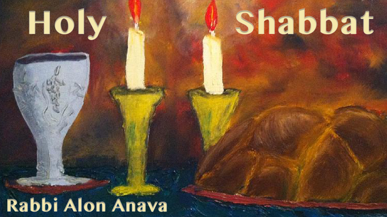 How to make our Shabbat meal/table holy and special - Atzmut