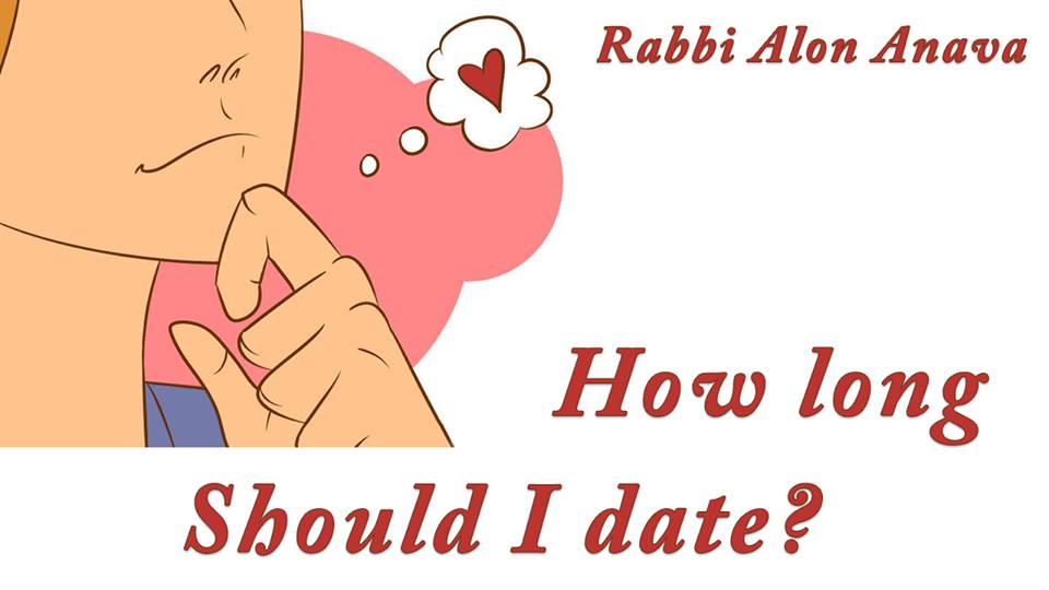 How long do I need to Date? - Atzmut