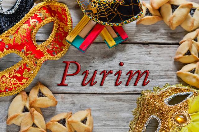 The mystical teachings of Purim - Atzmut