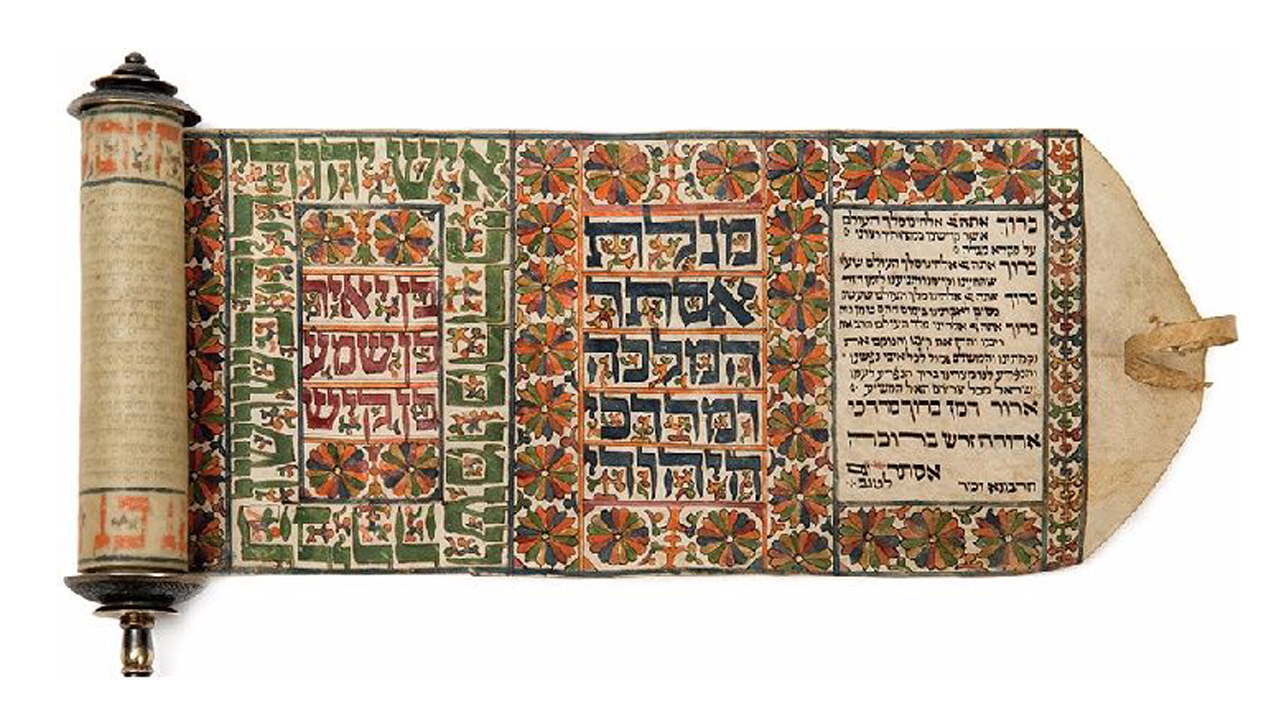 What is hidden in Megillat Esther - Atzmut