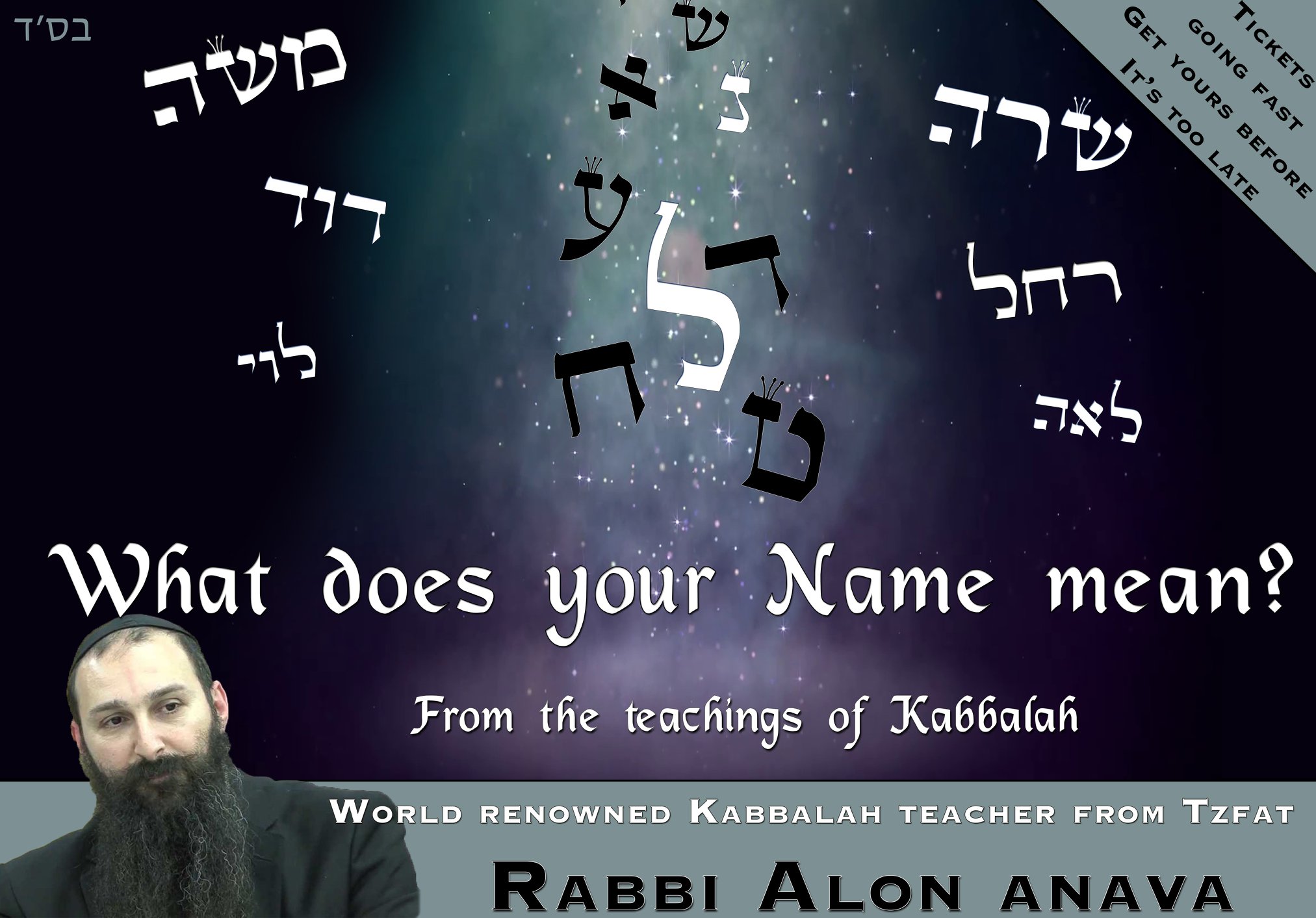 The hidden meaning of your name - Brooklyn, NY - Atzmut