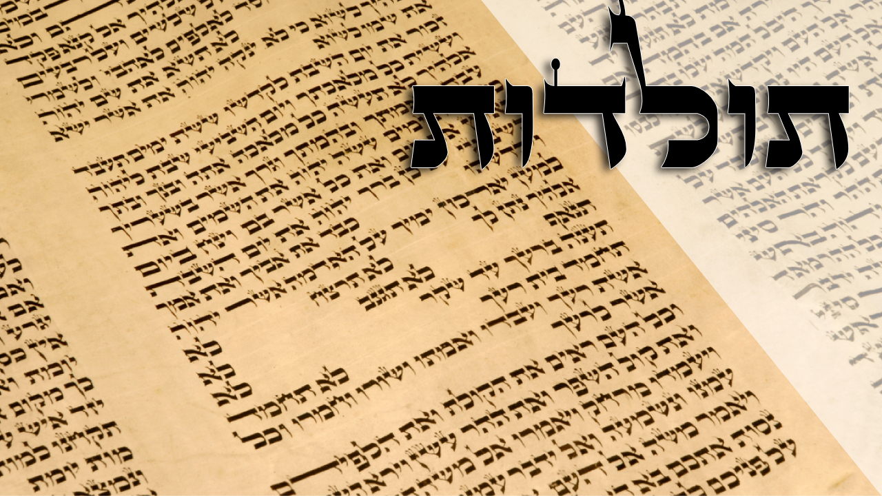 Parashat Toldot - How to transform the evil in me to good? - Atzmut